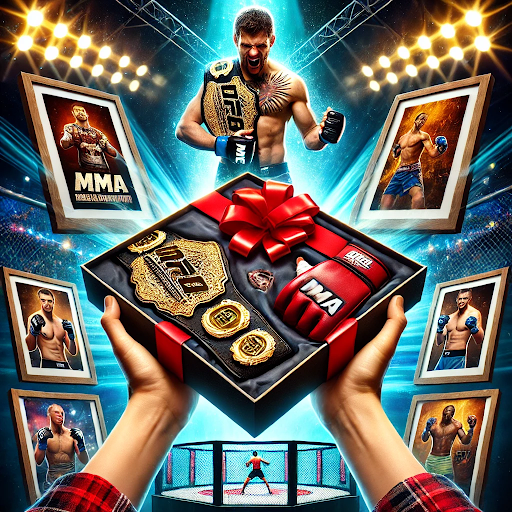 Why MMA Memorabilia Makes the Perfect Gift for Fight Fans? – AAA Sports ...