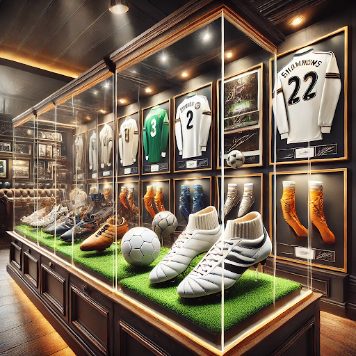 From Boots to Kits: Exploring the Wide Range of Football Players ...